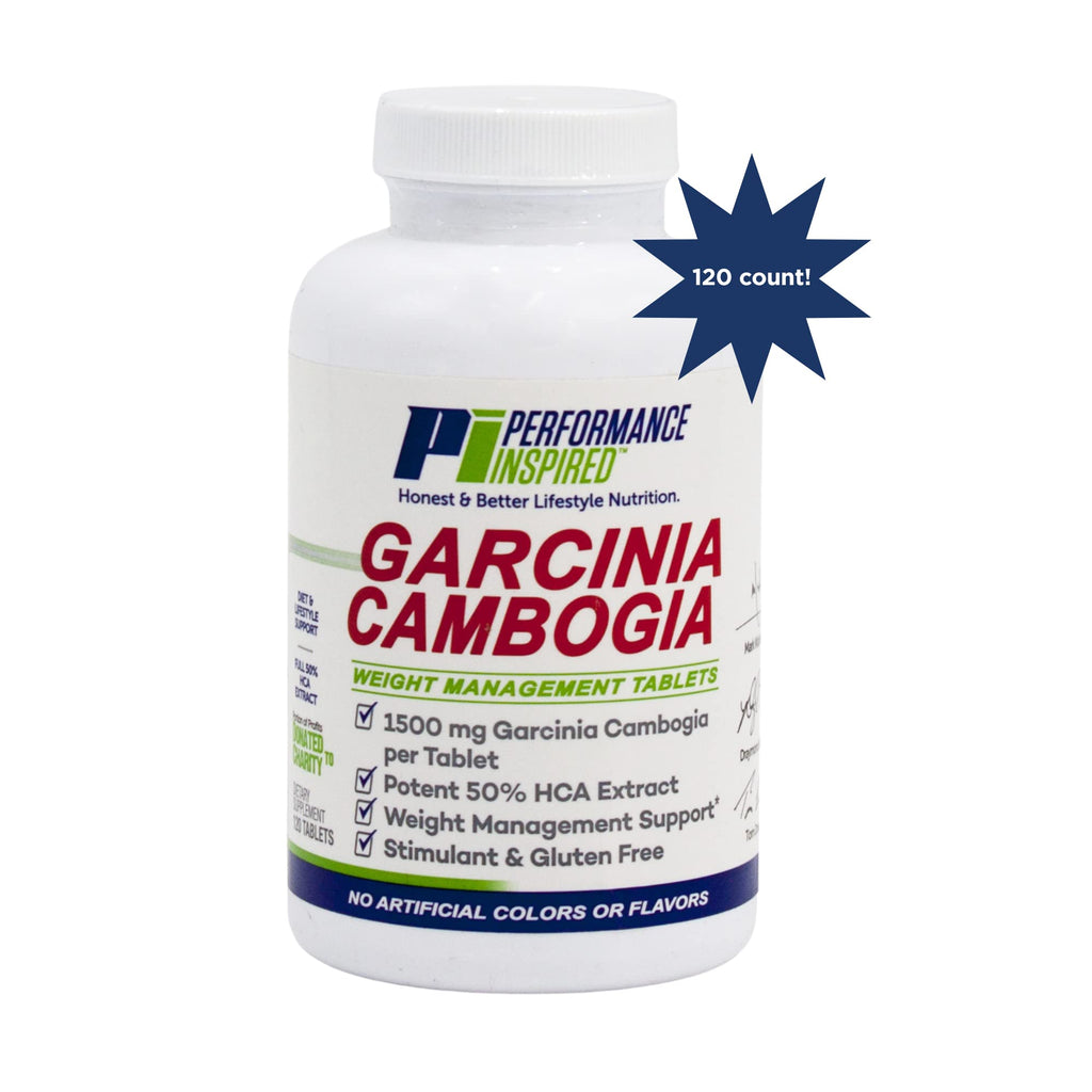 stimulant-free garcinia cambogia capsules