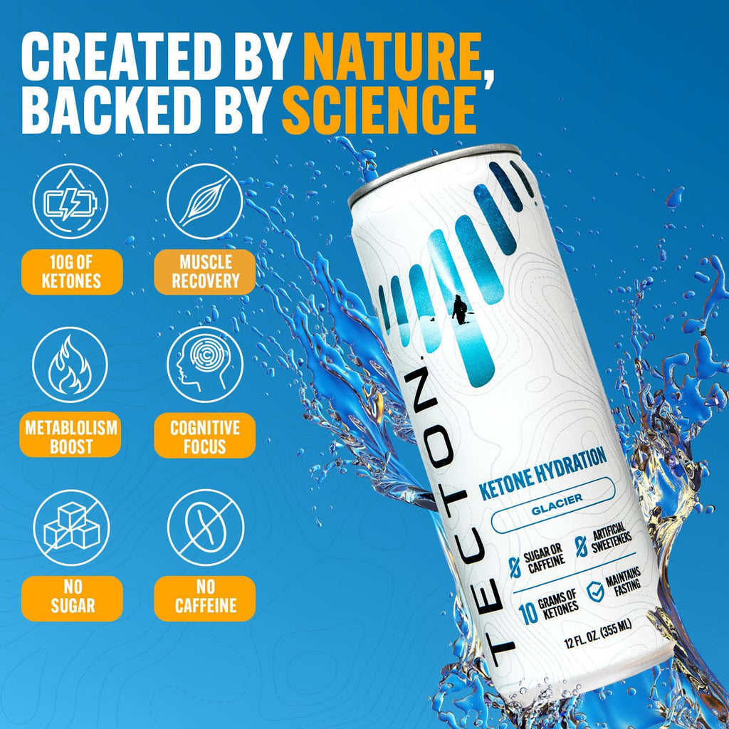 stimulant-free ketone ester formula