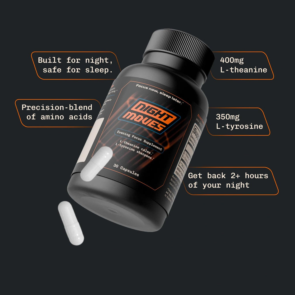 stimulant-free multivitamins for concentration