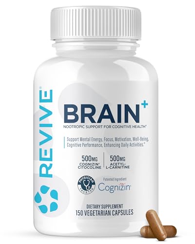 Stimulant-free nootropic for memory