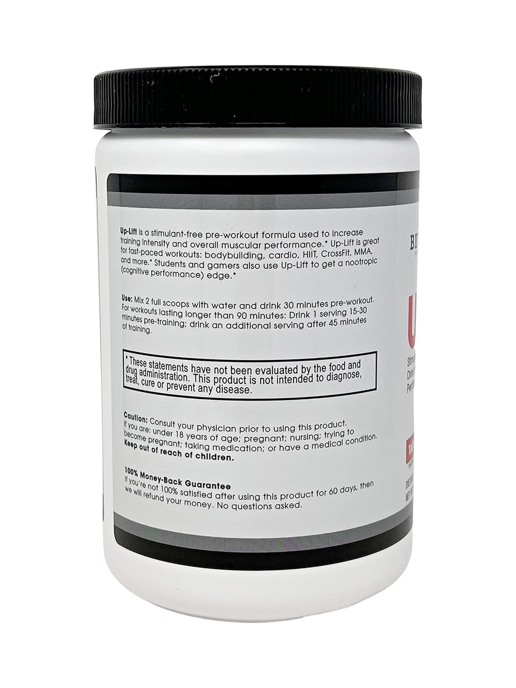 stimulant-free pre-workout for energy