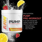 stimulant-free pre-workout for energy