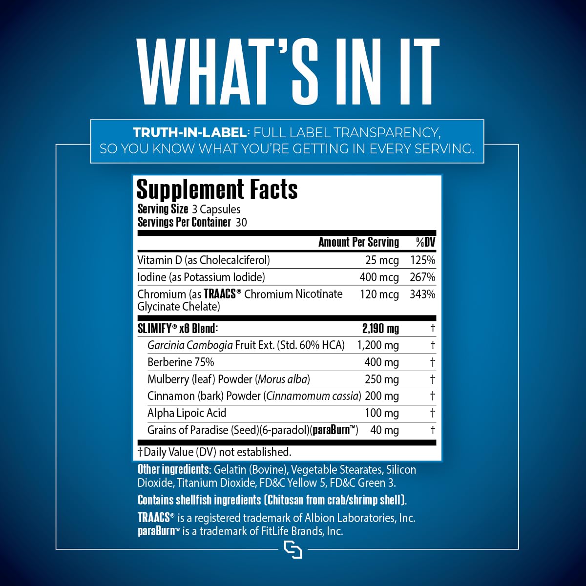 stimulant-free weight management solution