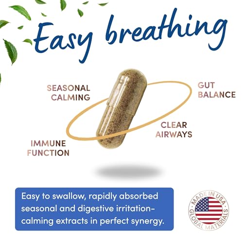 stinging nettle allergy support
