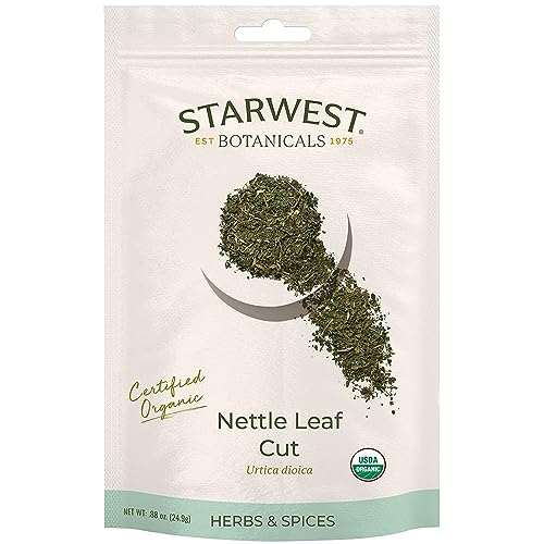 stinging nettle benefits for health