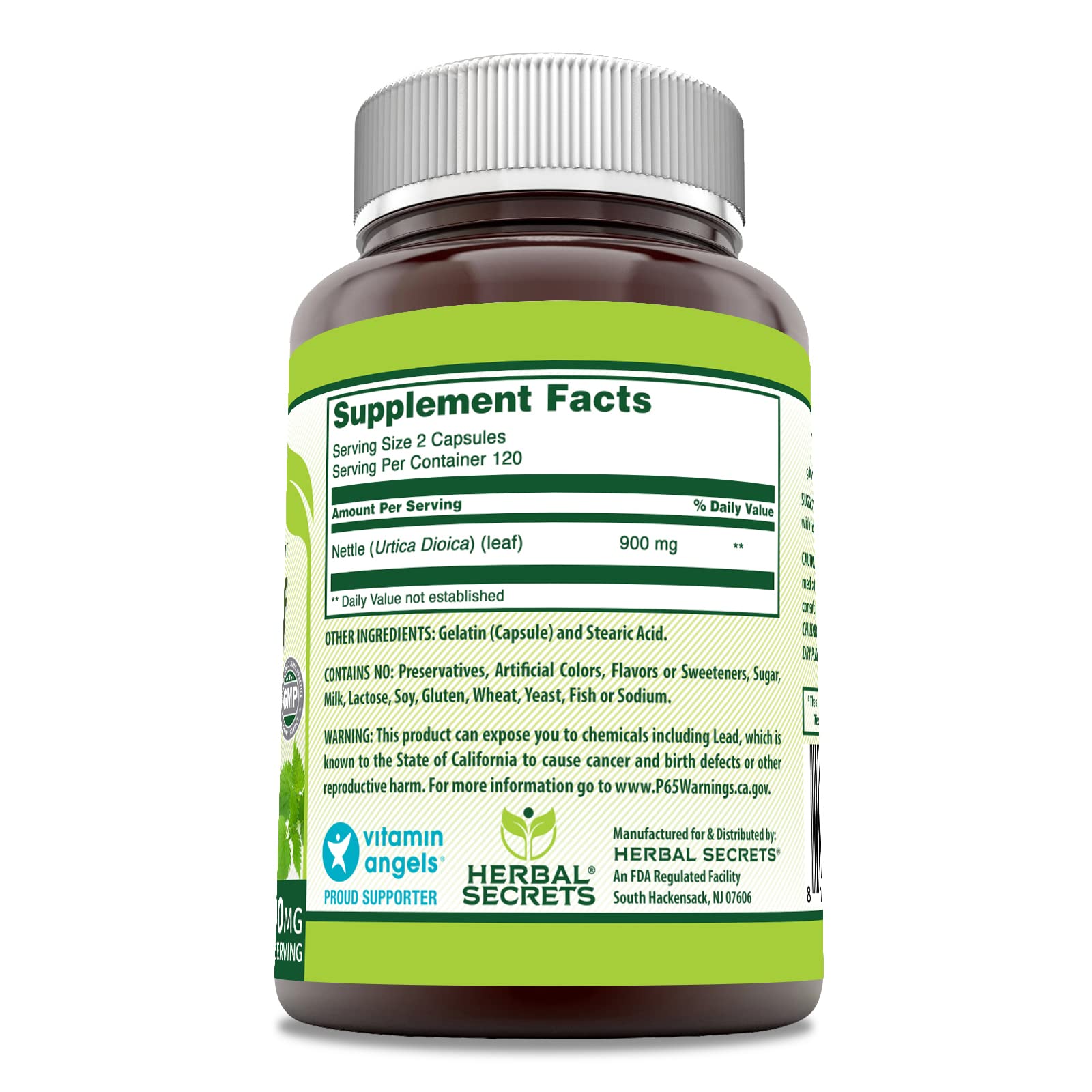 stinging nettle benefits for hormonal balance