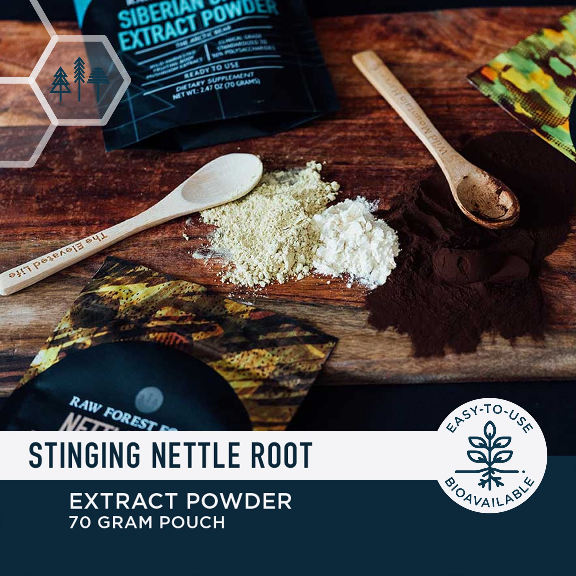 stinging nettle benefits for hormones