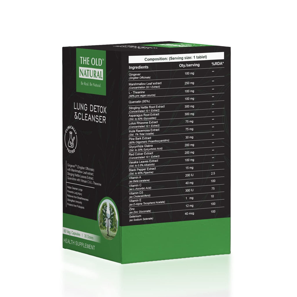 stinging nettle benefits for lungs
