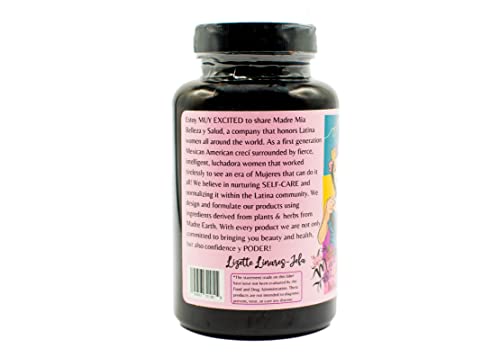 Stinging nettle capsules for health