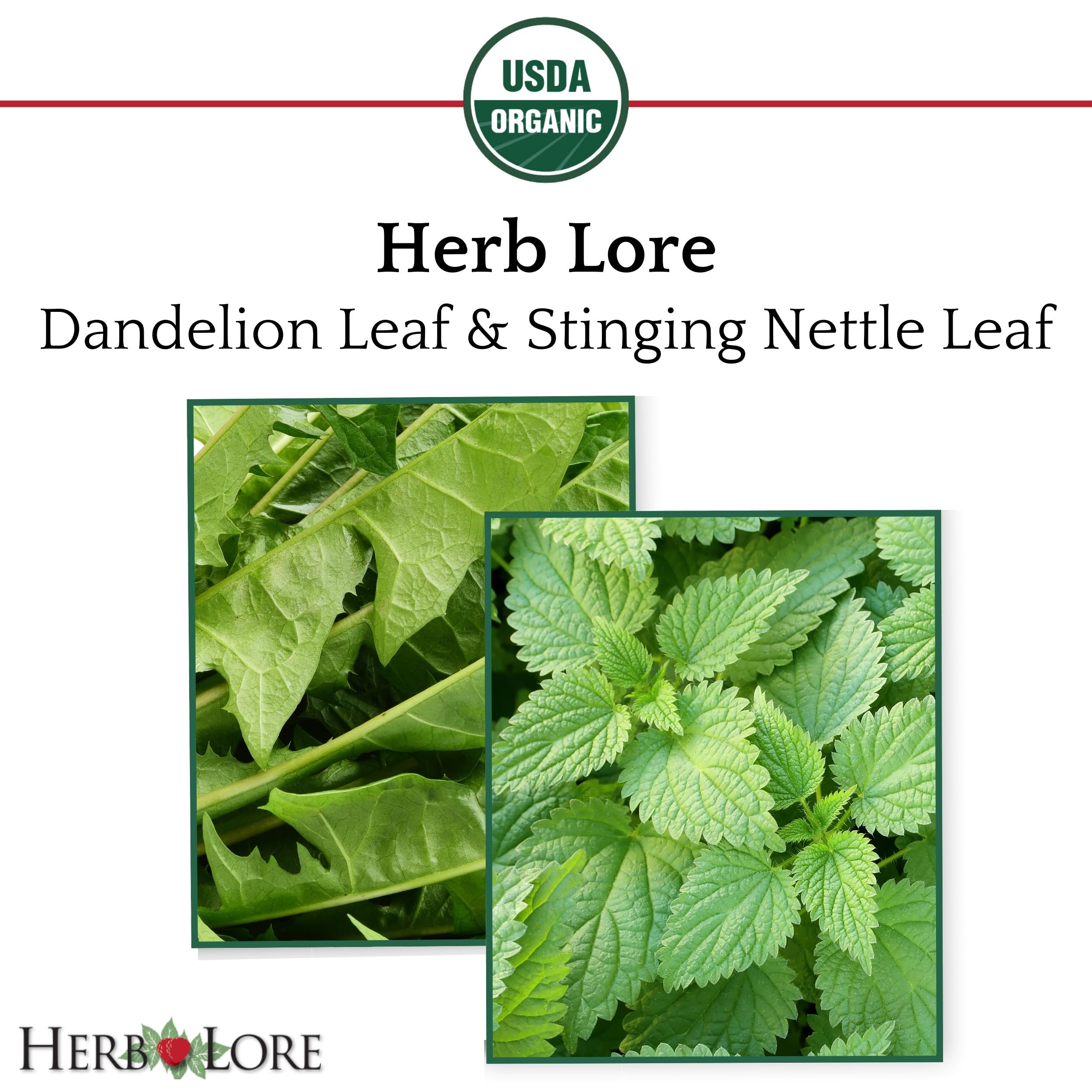 Stinging nettle drops for natural relief