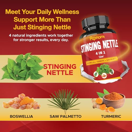 stinging nettle extract for hormonal balance