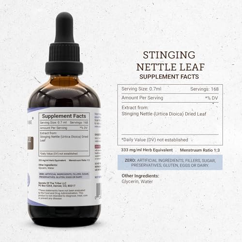 stinging nettle extract for immune support