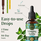 stinging nettle extract for joint health