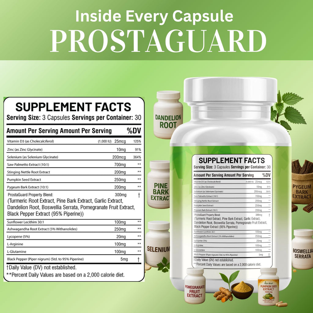 stinging nettle extract for men