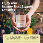 Stinging nettle extract for natural relief