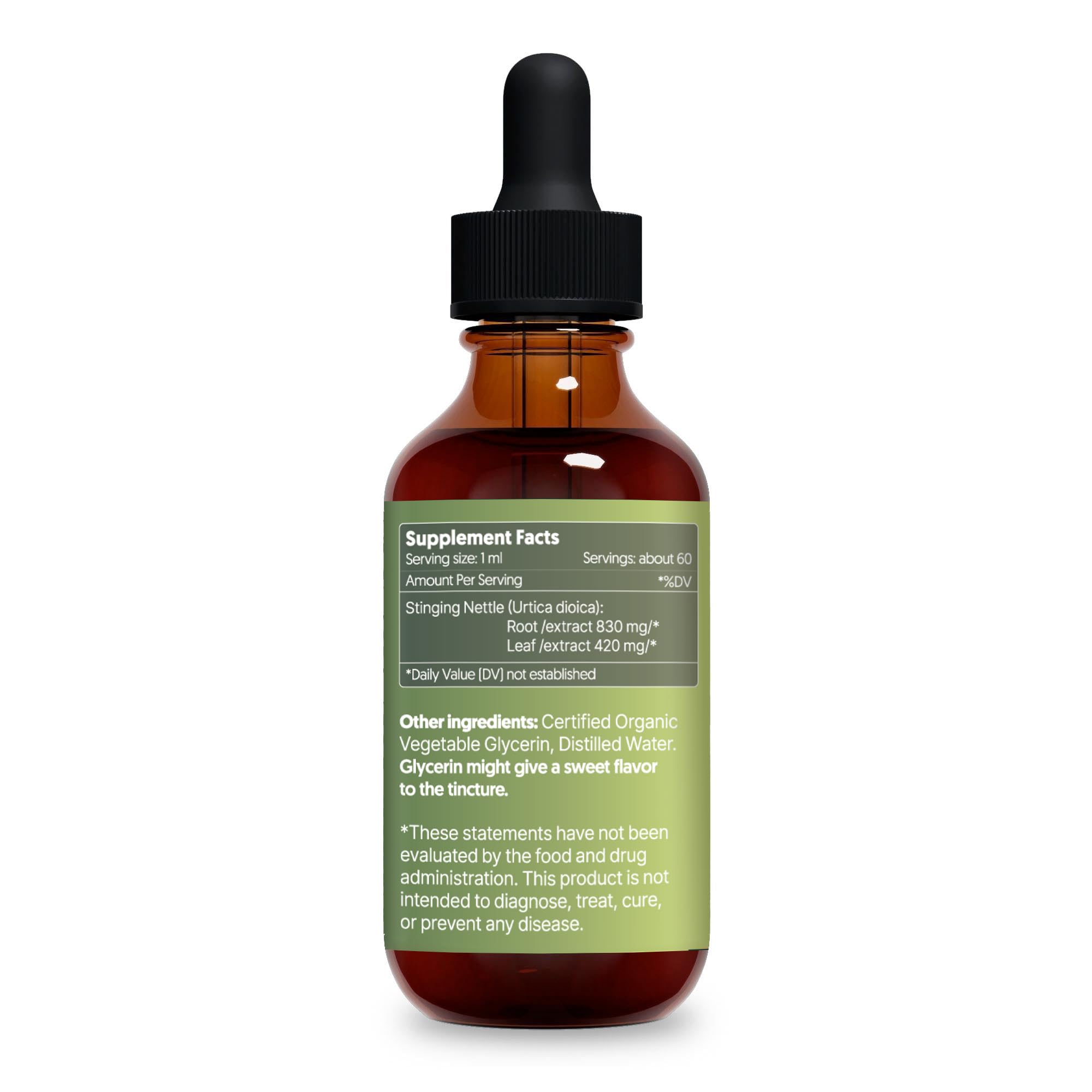 stinging nettle for healthy skin