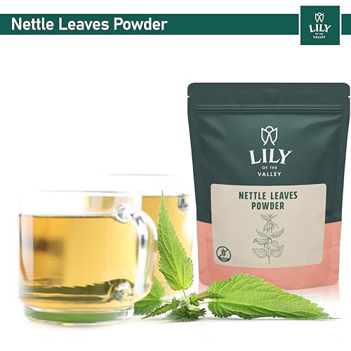 stinging nettle for hormonal balance