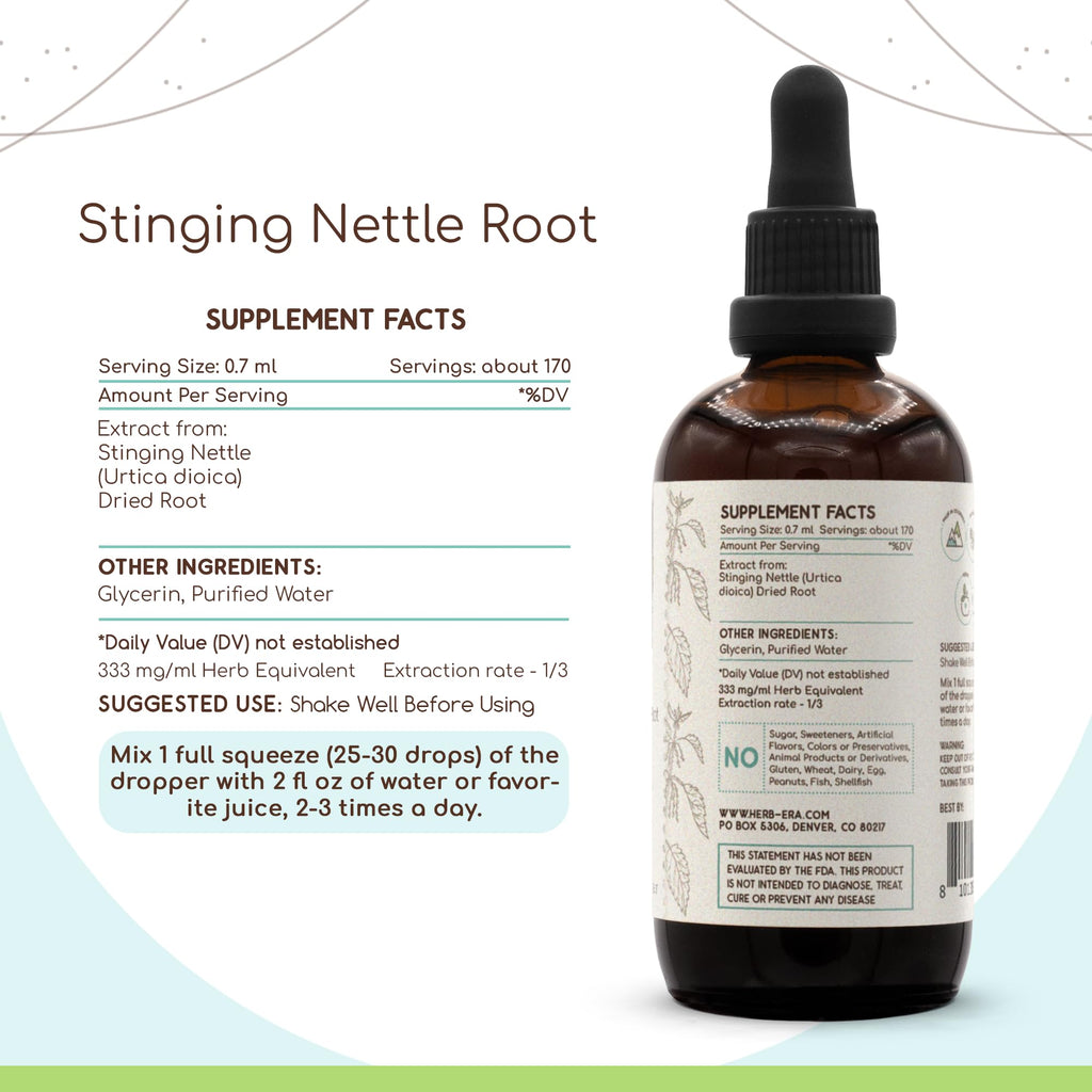 stinging nettle for hormonal balance
