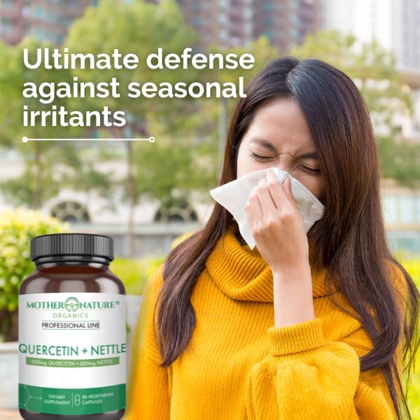 Stinging nettle for hormone balance support