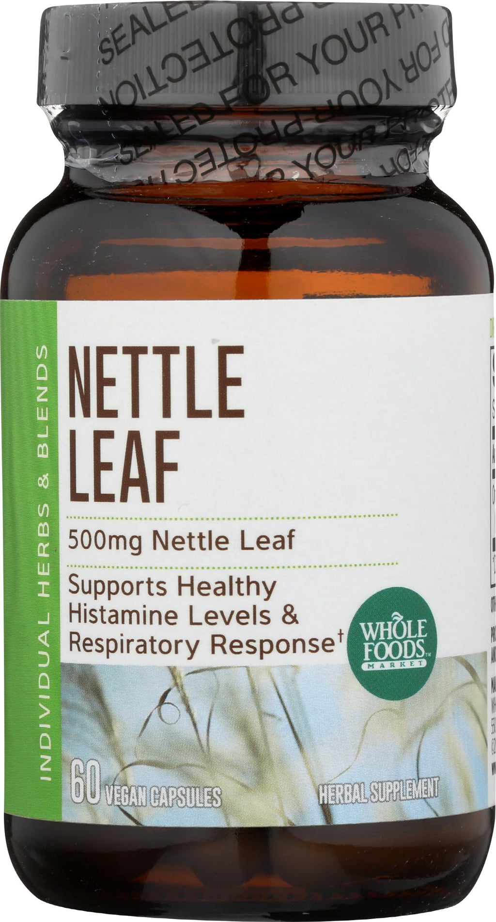 Stinging nettle for hormone balance
