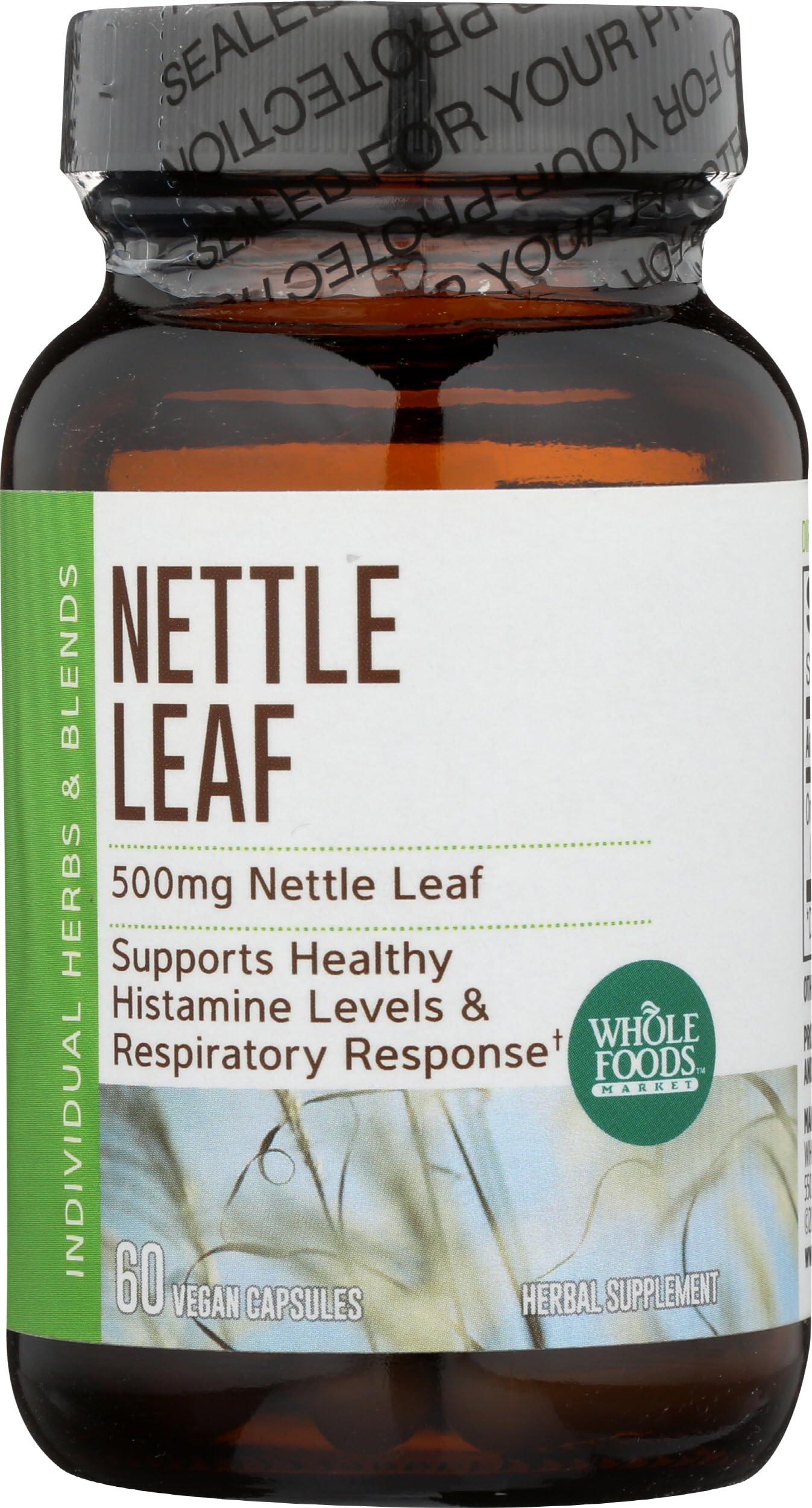 Stinging nettle for hormone balance
