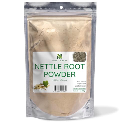stinging nettle for hormone balance