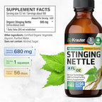 stinging nettle for immune support