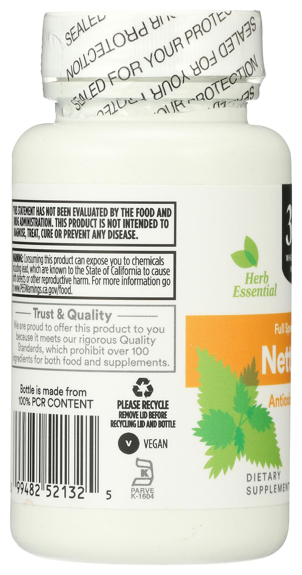 stinging nettle for immune support