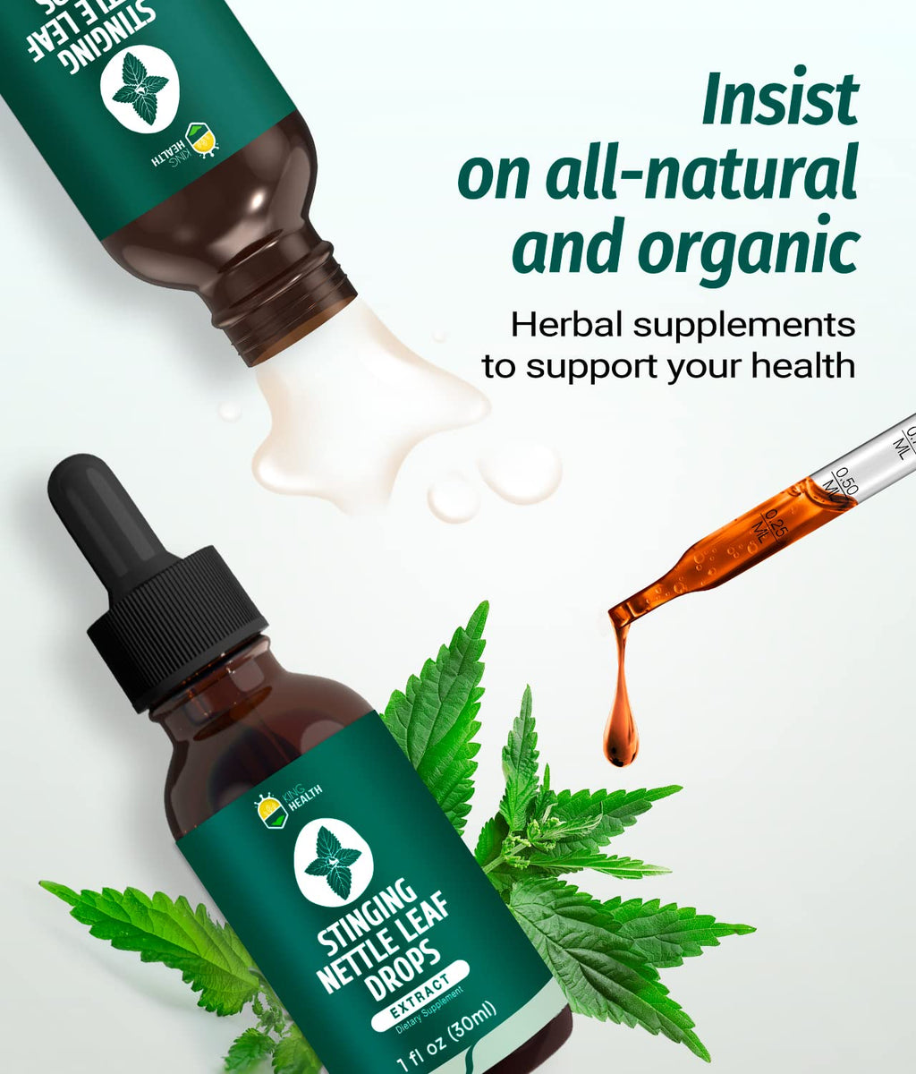 stinging nettle for immune support