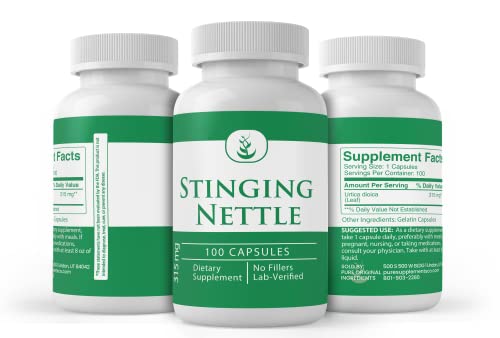 stinging nettle for immune support