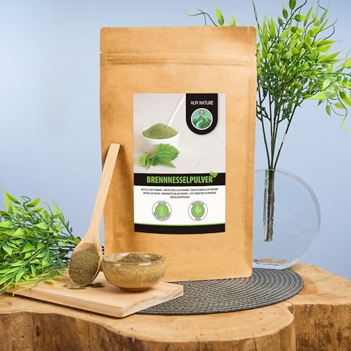 stinging nettle for immune support