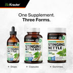 stinging nettle for joint health