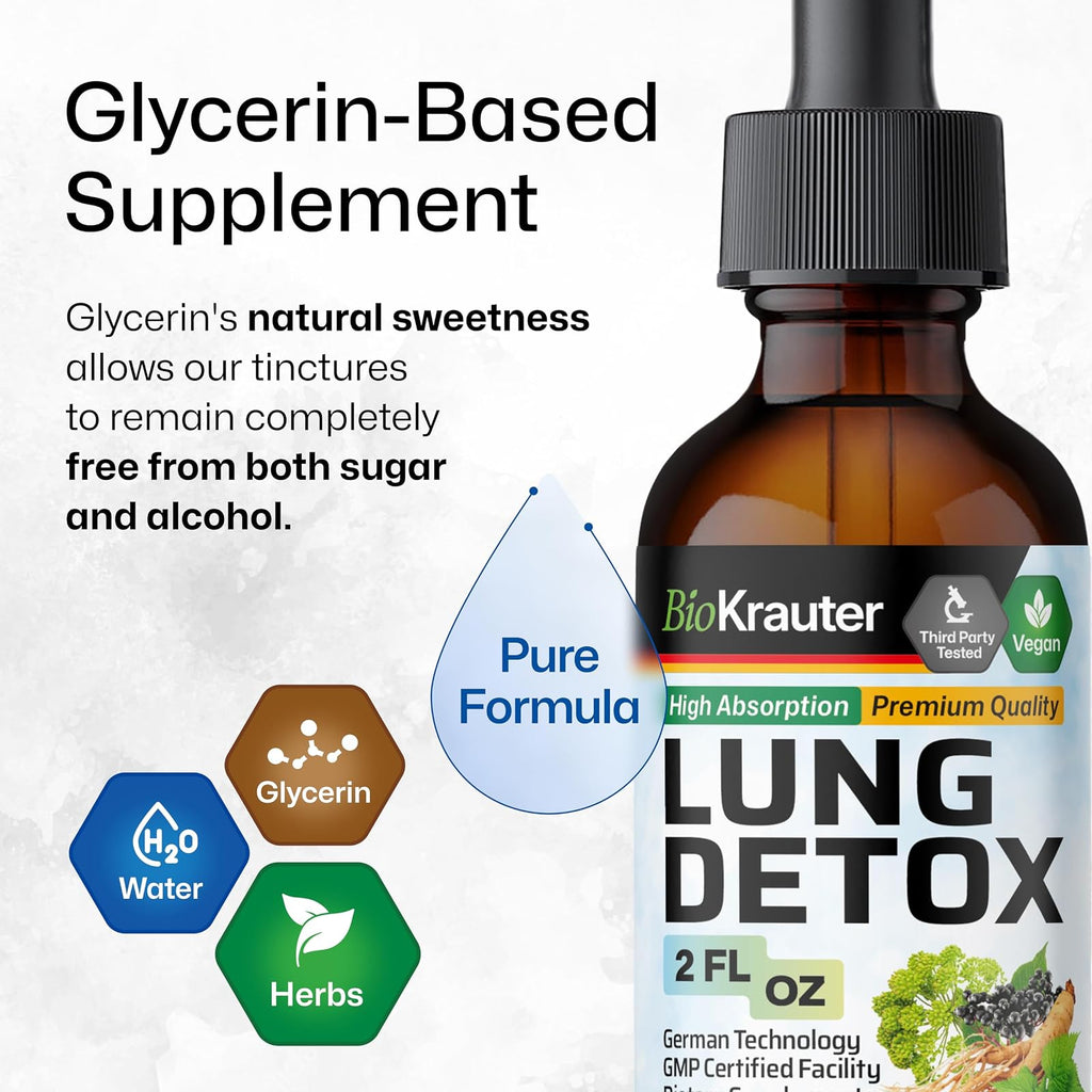stinging nettle for lung wellness
