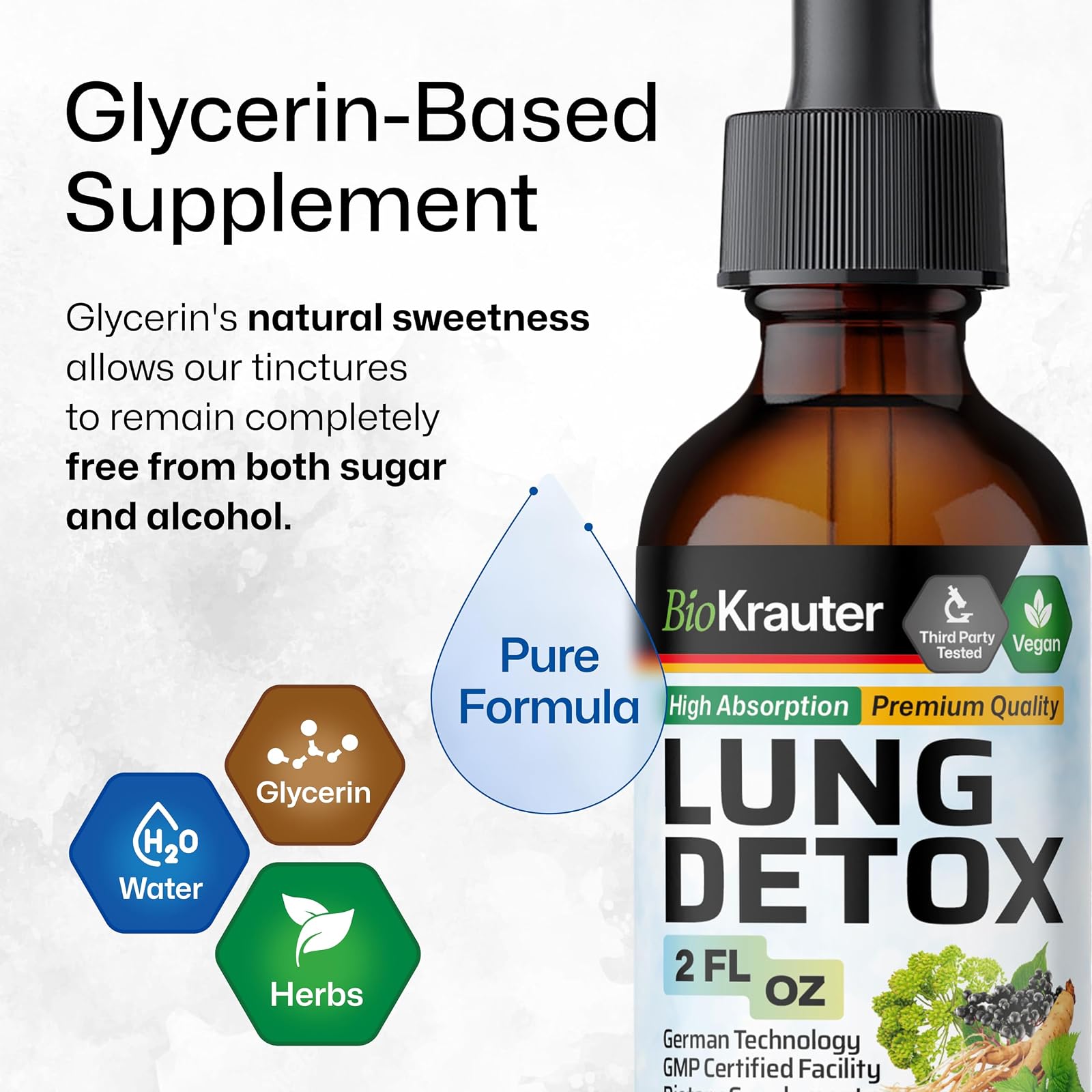 stinging nettle for lung wellness
