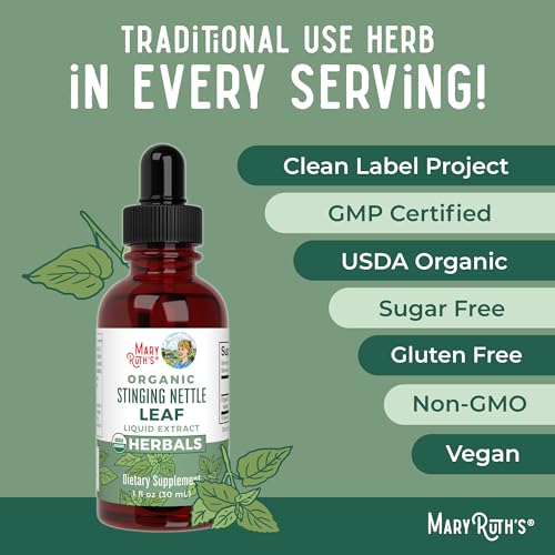 stinging nettle for overall health