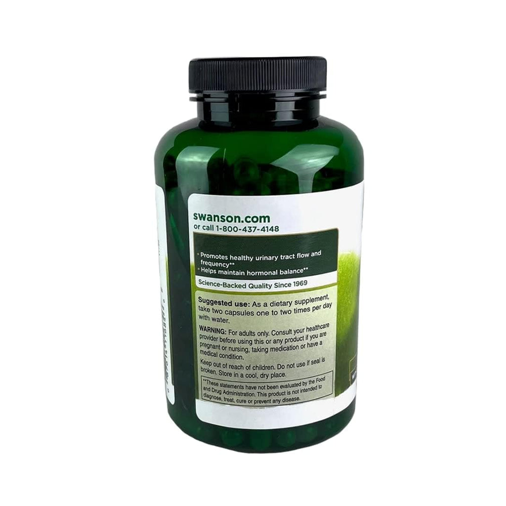 stinging nettle for prostate support