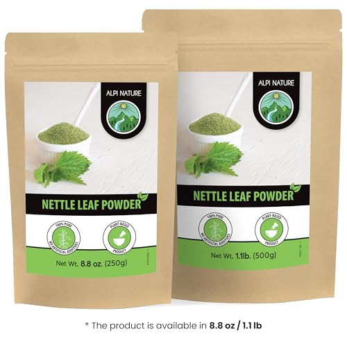 stinging nettle for skin health