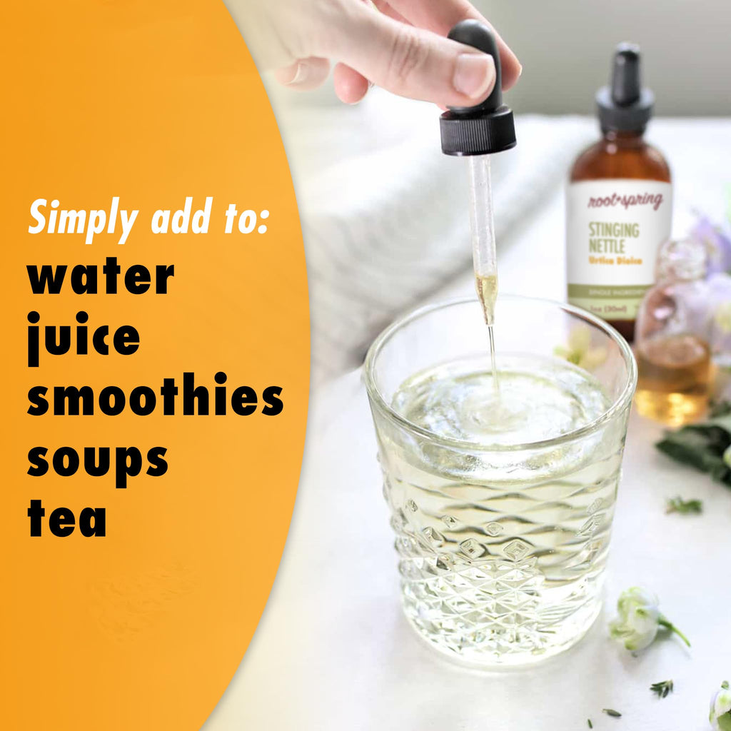 stinging nettle health benefits