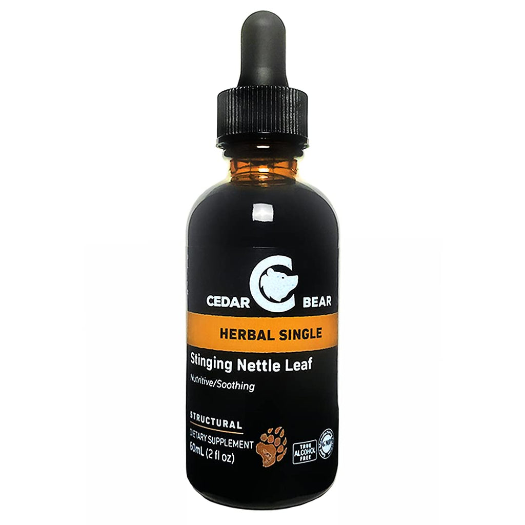 stinging nettle herbal supplement benefits