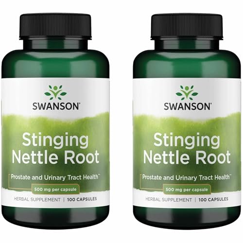 Stinging nettle herbal supplement benefits