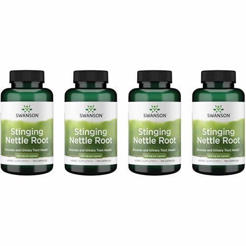 Stinging nettle herbal supplement benefits