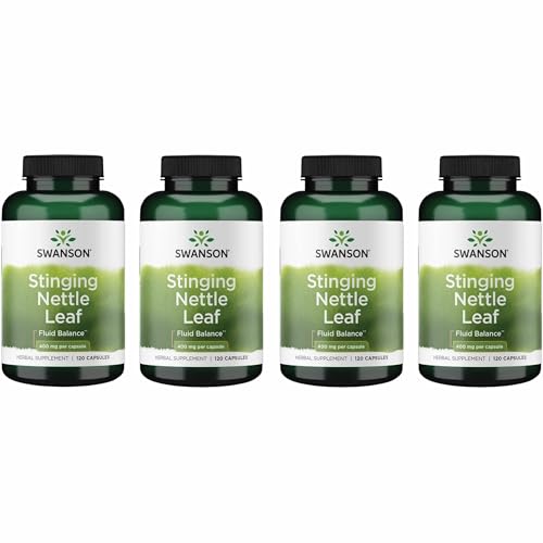 stinging nettle herbal supplement benefits