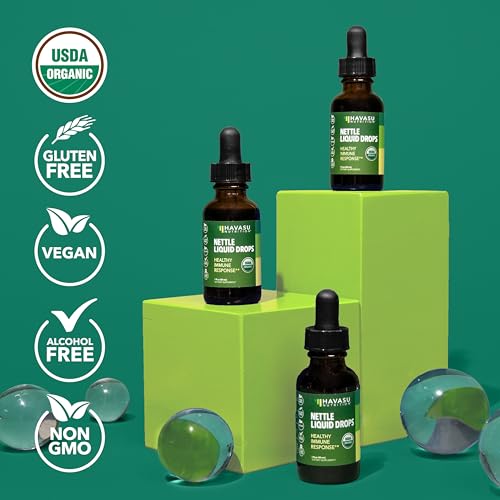 stinging nettle herbal supplement for men