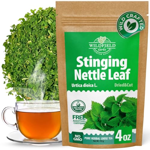 stinging nettle herbal supplement