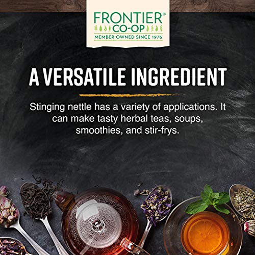 stinging nettle herbal supplement