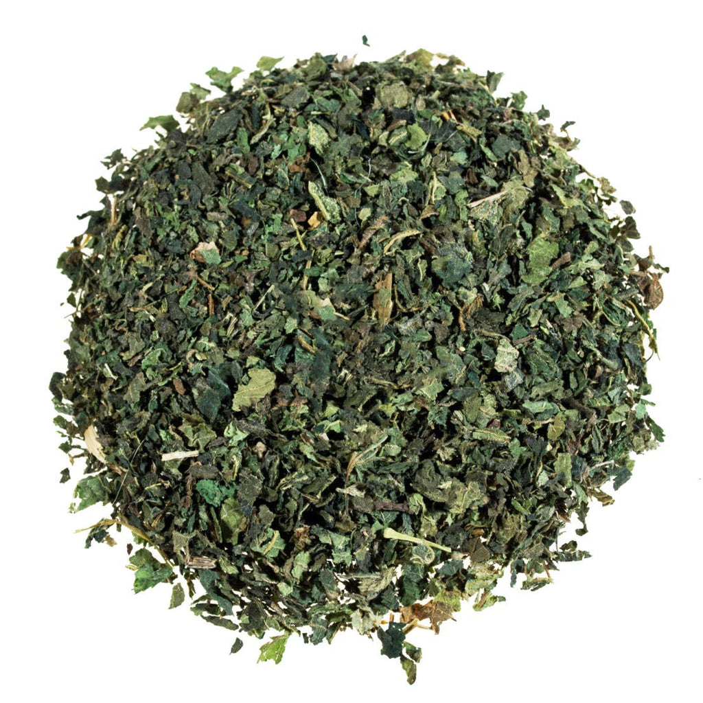 stinging nettle leaf for herbal teas