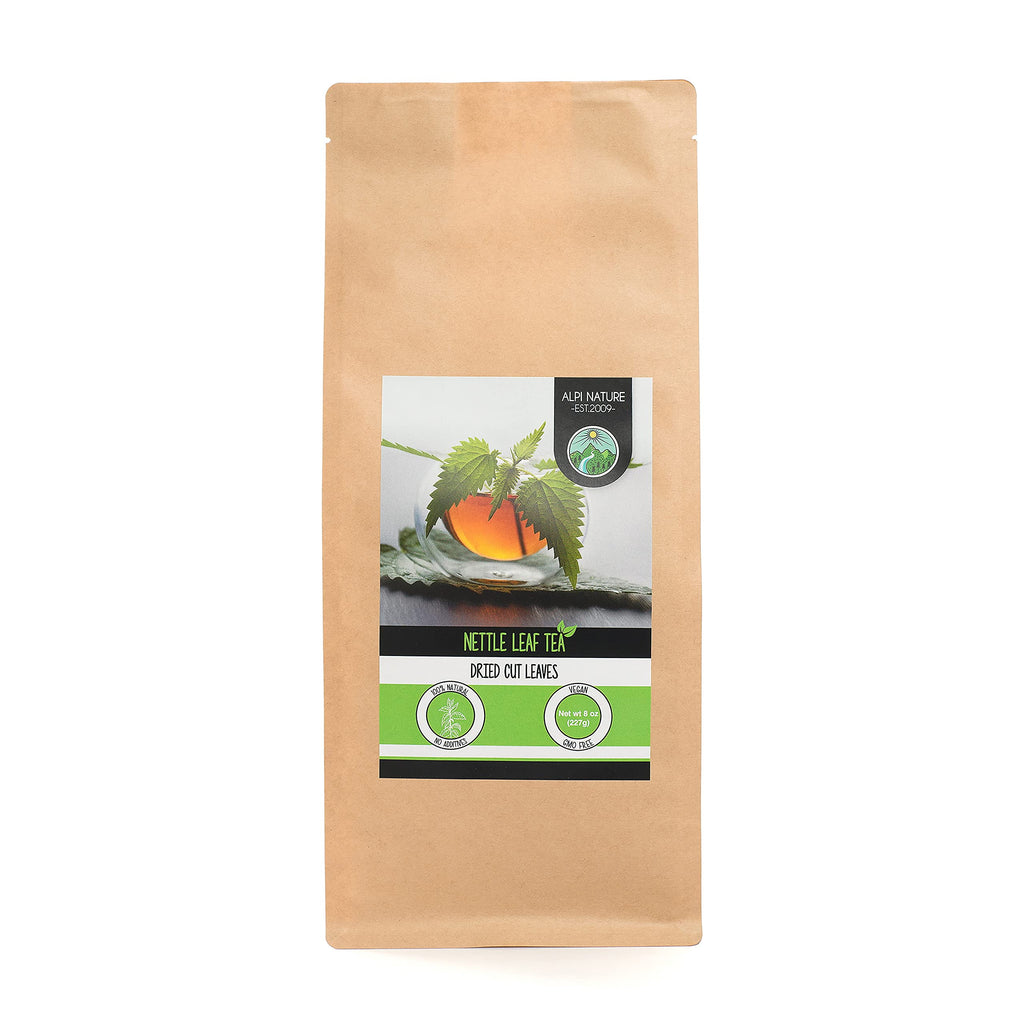 stinging nettle leaves for vitality
