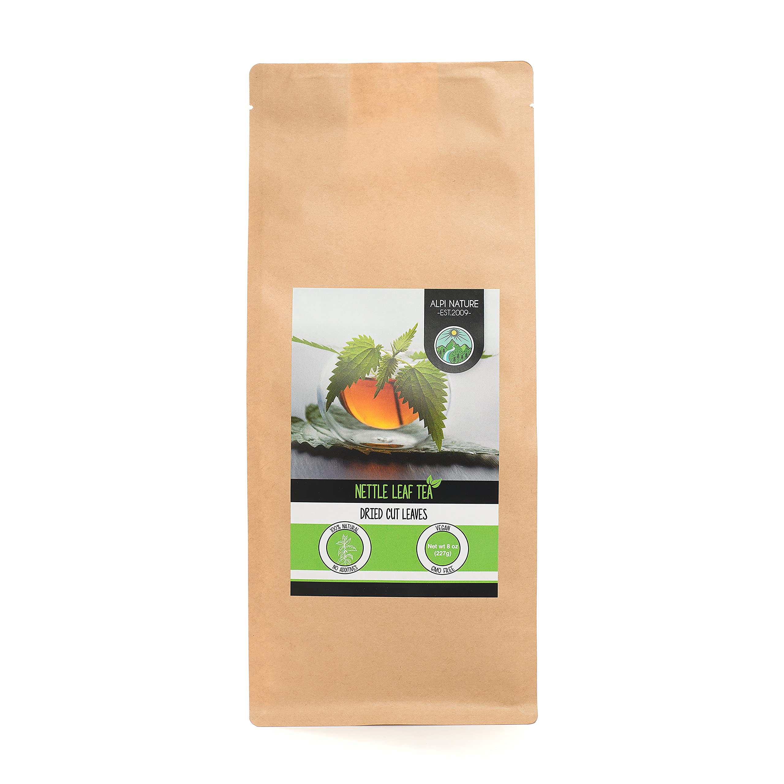 stinging nettle leaves for vitality