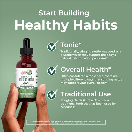 stinging nettle liquid for immunity