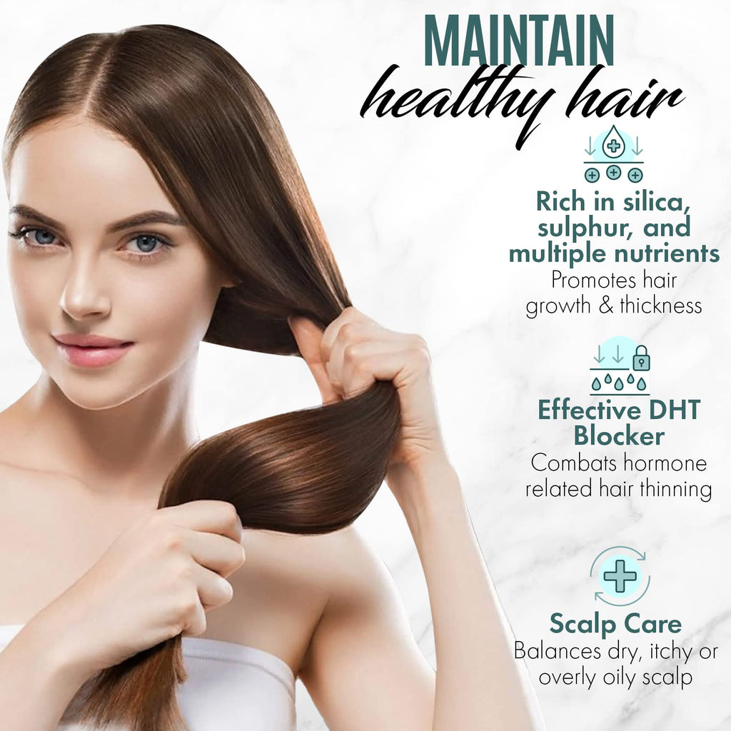 stinging nettle oil for scalp nourishment